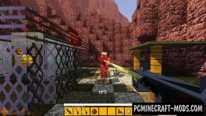 Project Lambda Mod For Minecraft 1122 Pc Java Mods